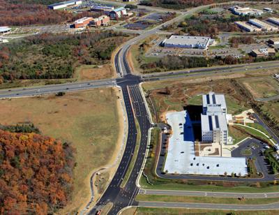 University Boulevard now open to through traffic | Local | insidenova.com
