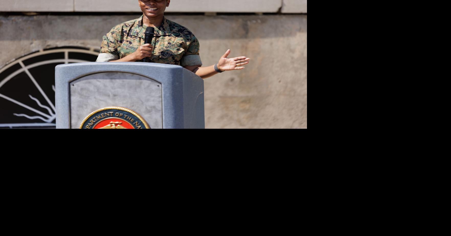 Campbell tapped as new head of Marine Corps Systems Command | Headlines ...