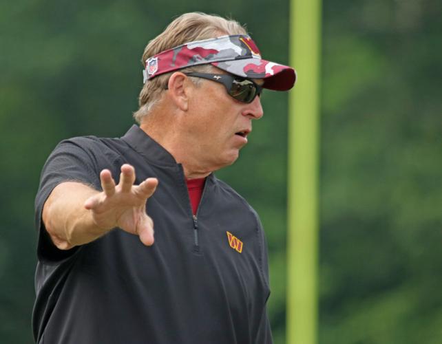 UPDATE: Commanders' Del Rio apologizes; Sen. McPike says stadium bill ...