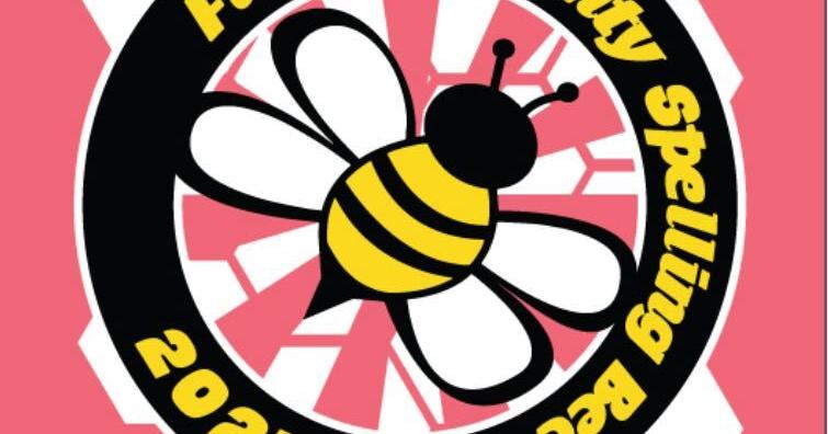 spelling bee logo