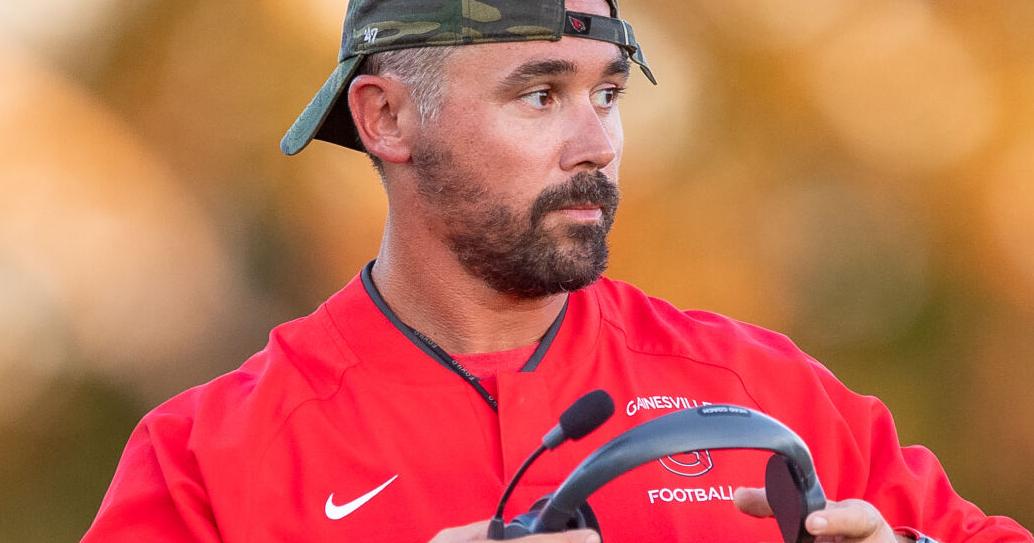 Dan Bruton adopts a new post-game approach after Gainesville holds off ...