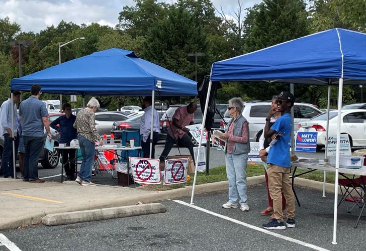 Early voting starts Friday in Virginia ahead of big election | Politics ...