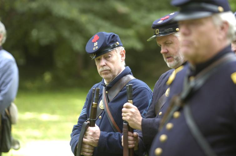 Yankees in Falmouth host Confederates at annual gathering | News ...
