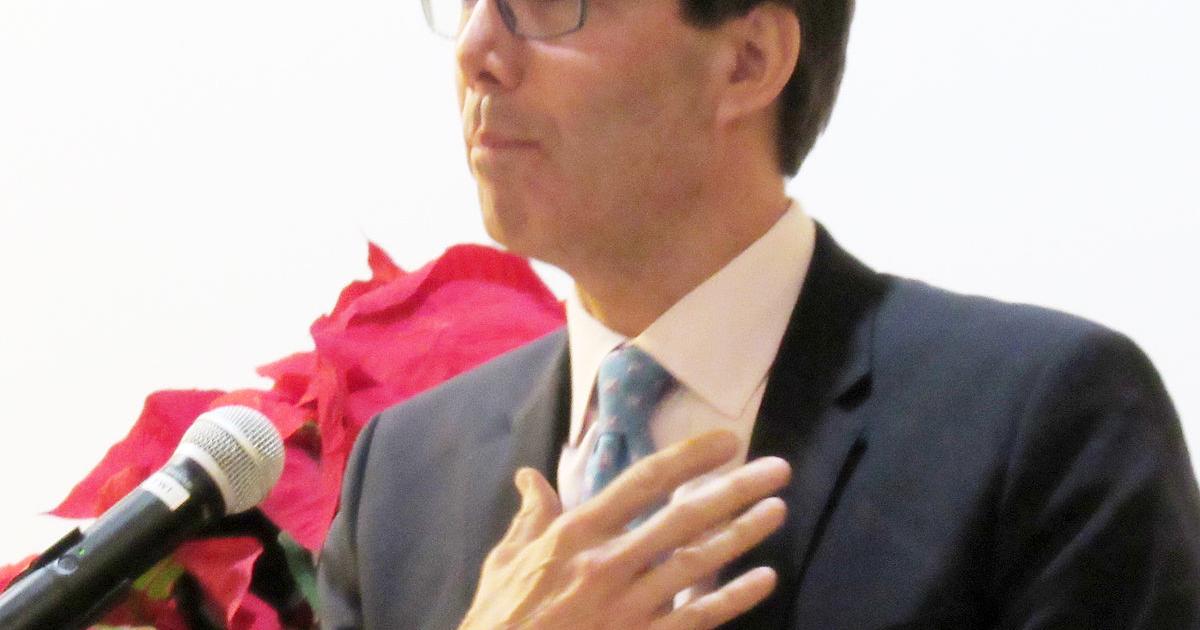 Fisette to speak on climate change, elections | news/arlington ...