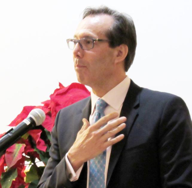 Fisette to speak on climate change, elections | news/arlington ...