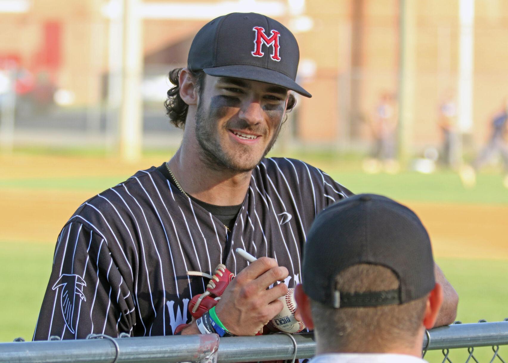 Bryce Eldridge is the best two-way prospect in the 2023 Major League ...