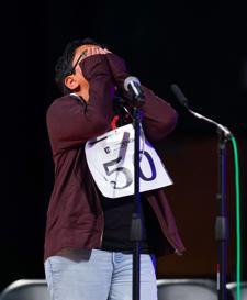 Siya Sampath wins Prince William spelling bee for third time | Prince ...