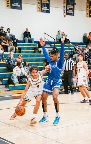 PHOTOS: Culpeper High varsity boys basketball falls to Courtland ...