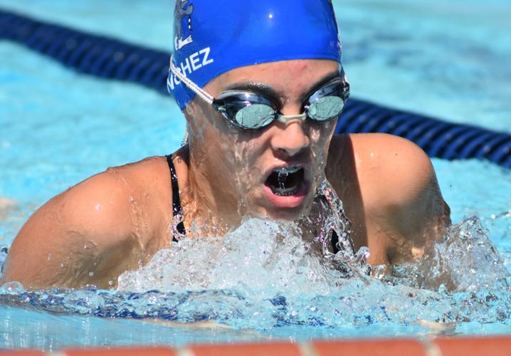 PHOTOS: Langley Wildthings swimmers | Sports | insidenova.com