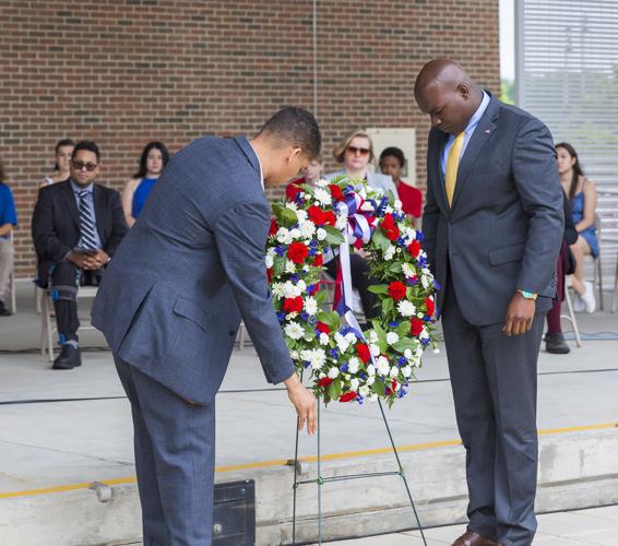 PHOTOS: Memorial Day ceremonies around Northern Virginia | Multimedia ...