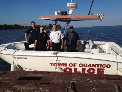 Quantico gets military surplus boat, Humvee for emergencies | Headlines ...
