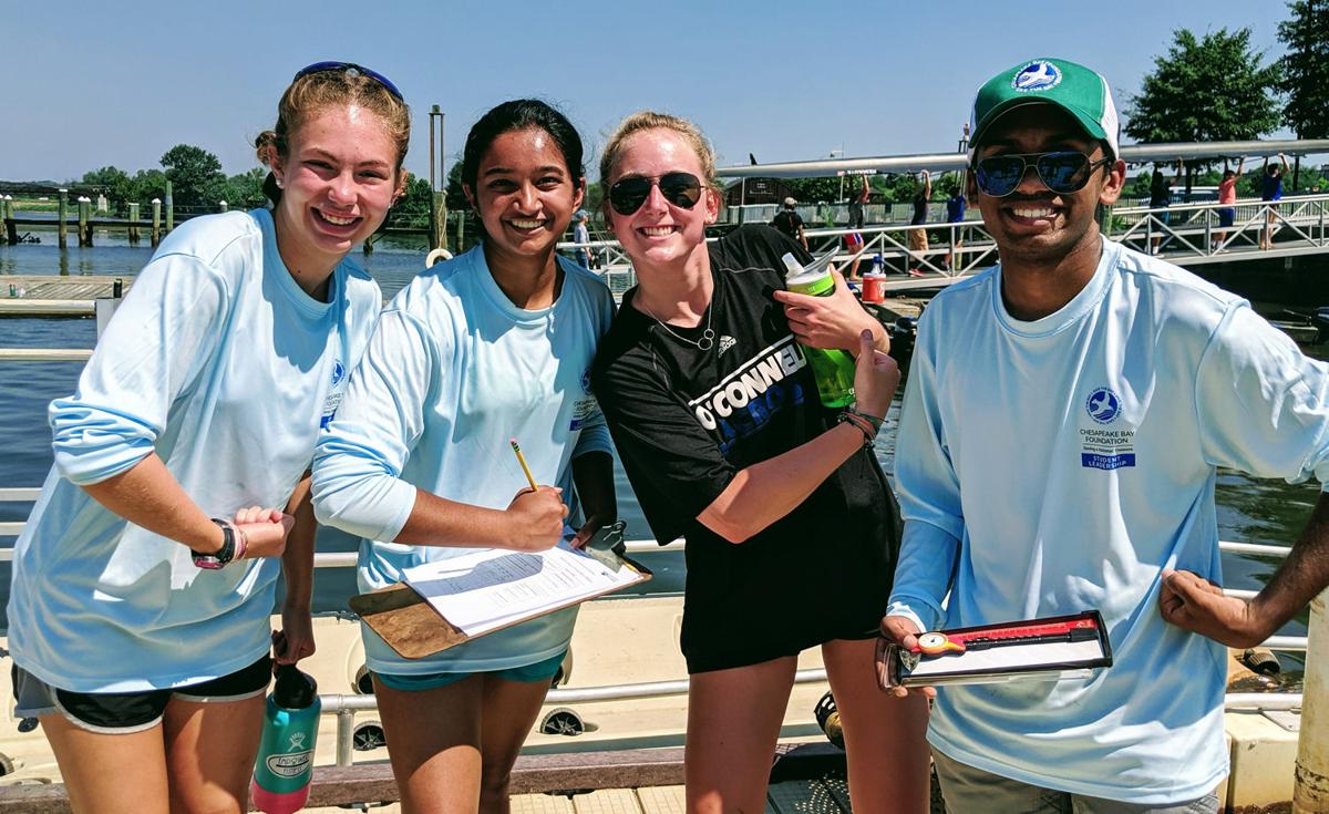 Chesapeake Bay Foundation seeks aspiring student leaders | Education ...