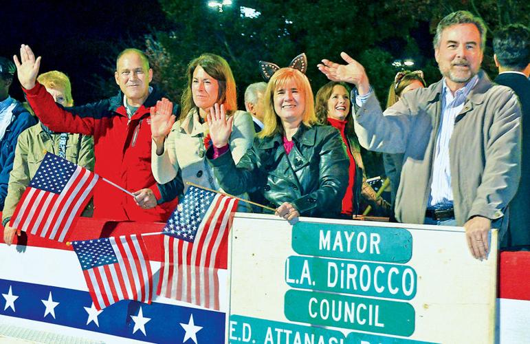 Slide show: Scenes from Vienna Halloween Parade | news/fairfax ...