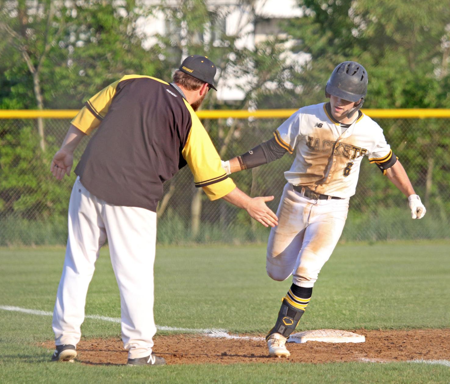 May 7 high school baseball roundup: AJ Shepard records five RBIs in ...