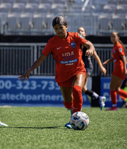 Ryder White, Caelyn Jimenez in youth national team camps | Headlines ...