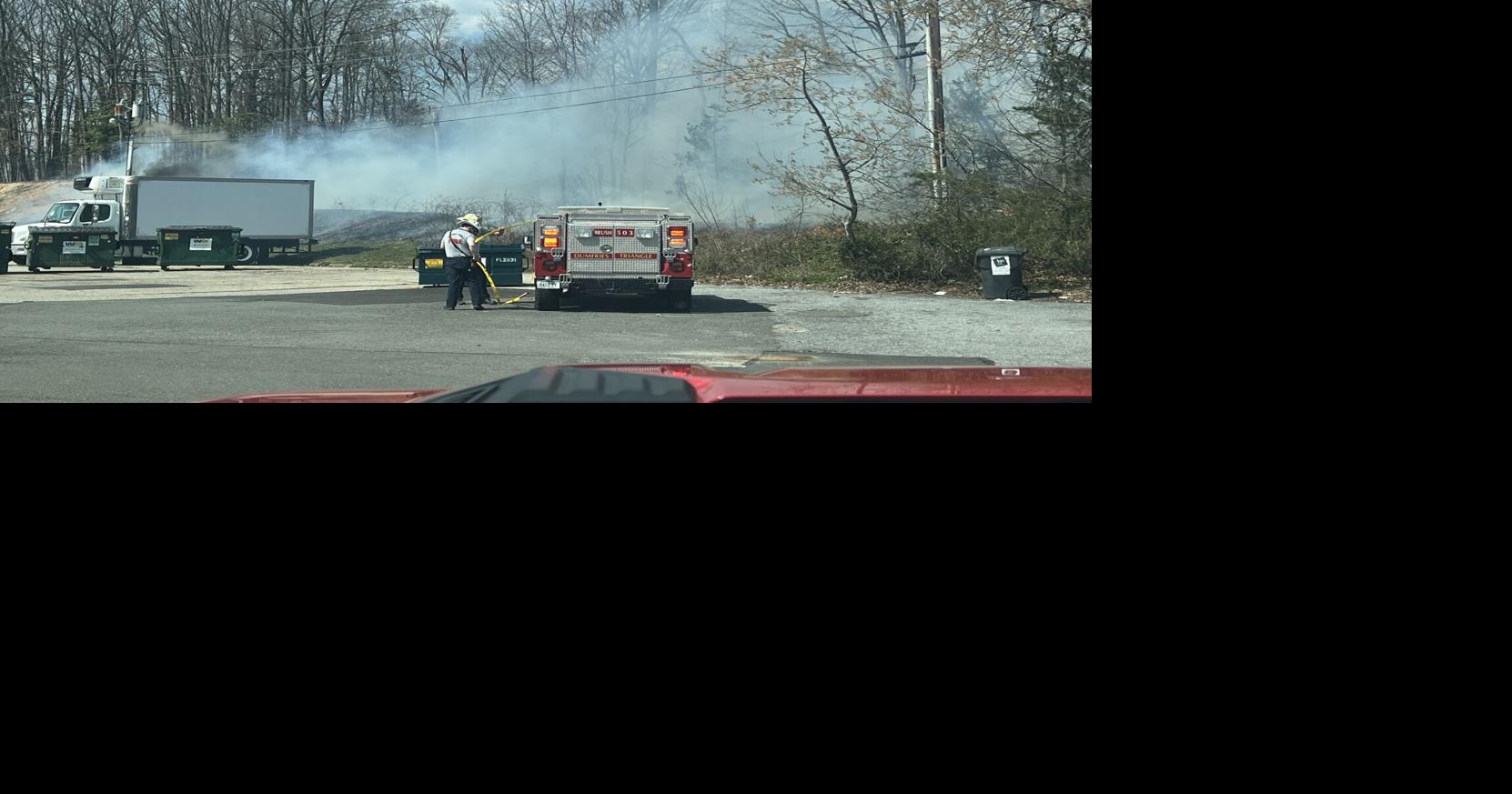 UPDATED: Wildfires wreak havoc across Northern Virginia | Headlines ...