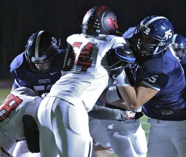 PHOTO GALLERY: Heritage-John Champe football | Multimedia | insidenova.com