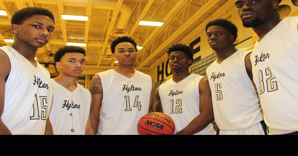 Hylton boys basketball team has the pieces for deep postseason run ...