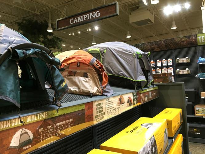 Cabela's Gainesville grand opening: Look inside the new store ...