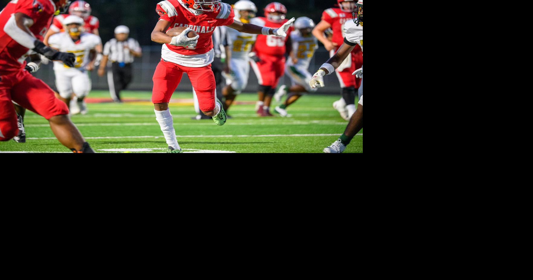 Prince William County area high school football scores | Prince William ...