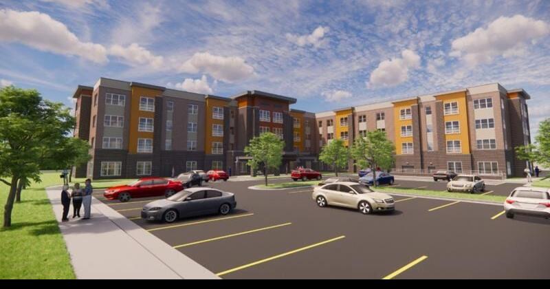 Tax-exempt bonds fund senior housing in Fairfax County's Braddock ...