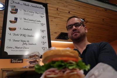 800,000 sandwiches and counting at The Ole Country Store | InsideNoVa ...