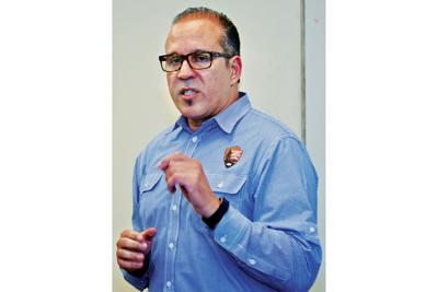 Superintendent of G.W. Parkway outlines slew of upcoming projects ...