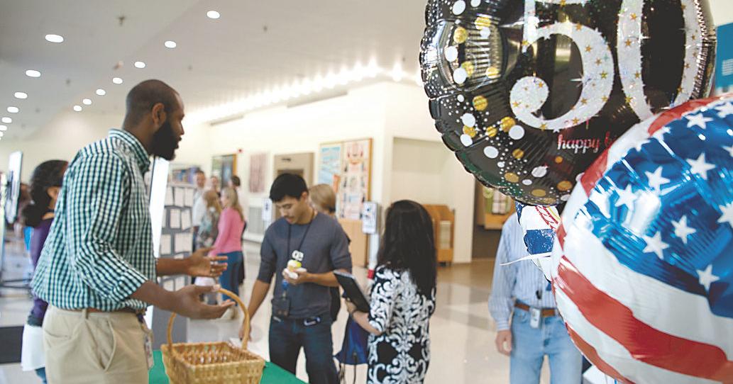 Lockheed Martin marks 50 years in Manassas | Prince William ...