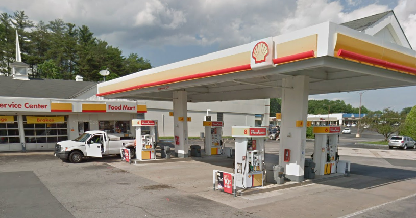 Dale City Shell replacing garage with restaurant | Prince William ...