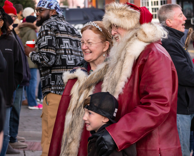 PHOTOS: Culpeper's Christmas Tree Lighting 2022 | InsideNoVa Culpeper ...