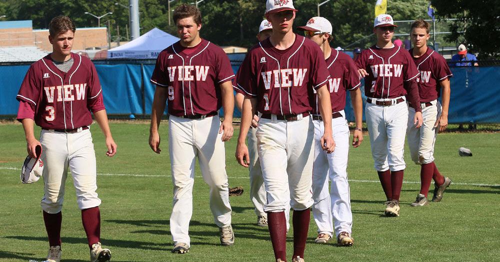 Mountain View baseball falls short in 5A state final | News ...