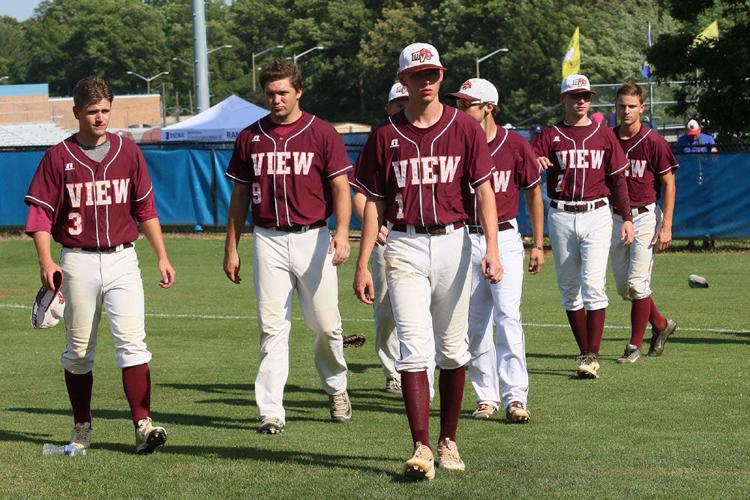 Mountain View baseball falls short in 5A state final | News ...