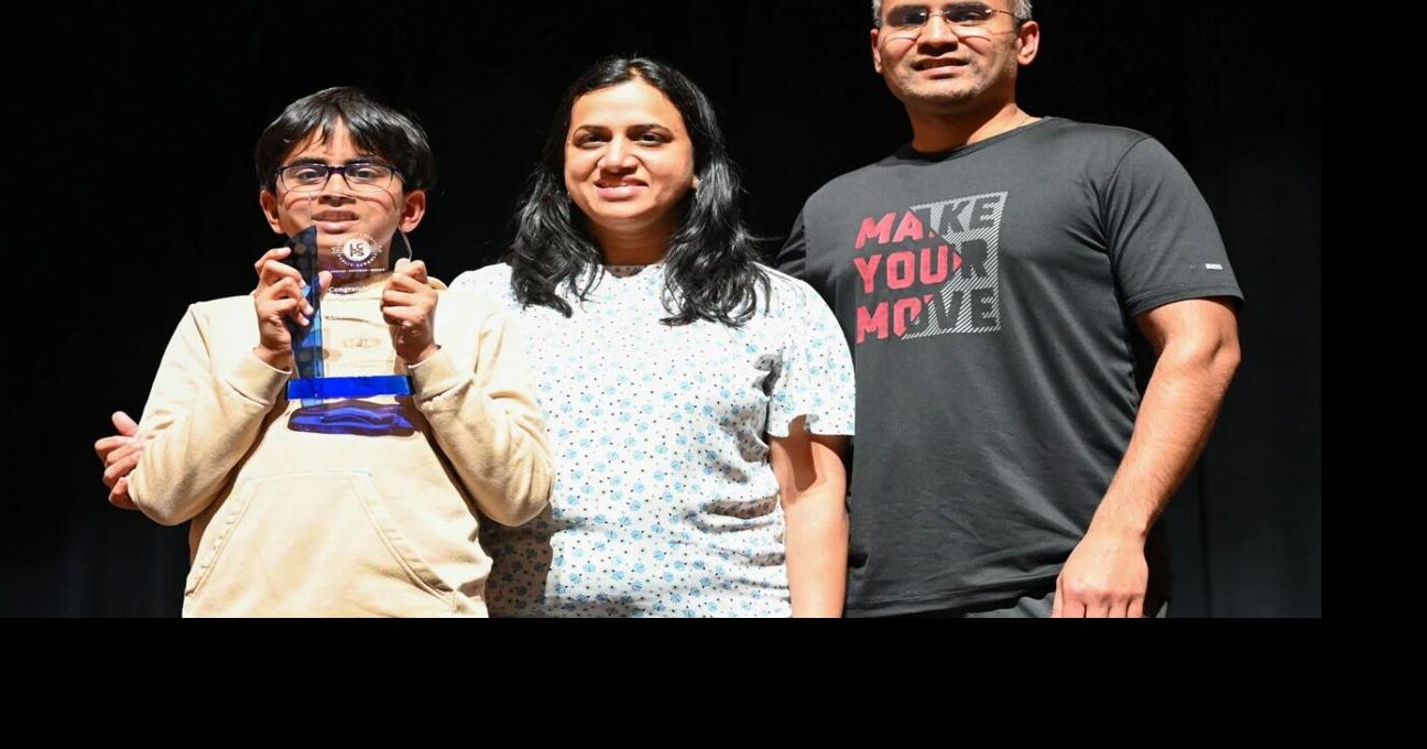 Loudoun spelling bee champ Tanamala advances | Headlines | insidenova.com