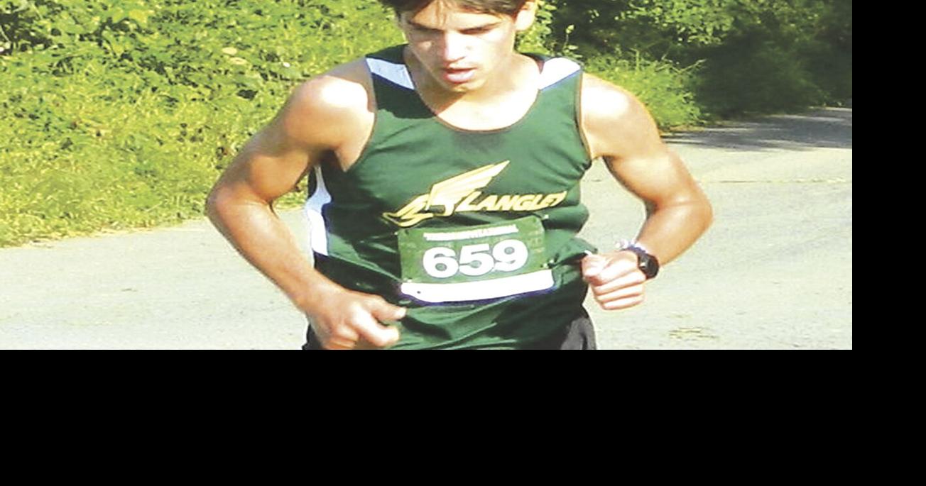 Langley runner has another top finish | Sports | insidenova.com