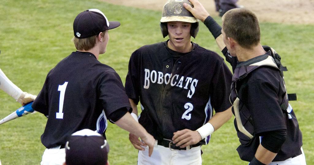 Battlefield's Jett Manning to play Division I baseball after all ...