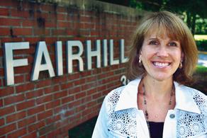 Fairhill’s New Principal Gets High Marks for Listening Skills | news ...