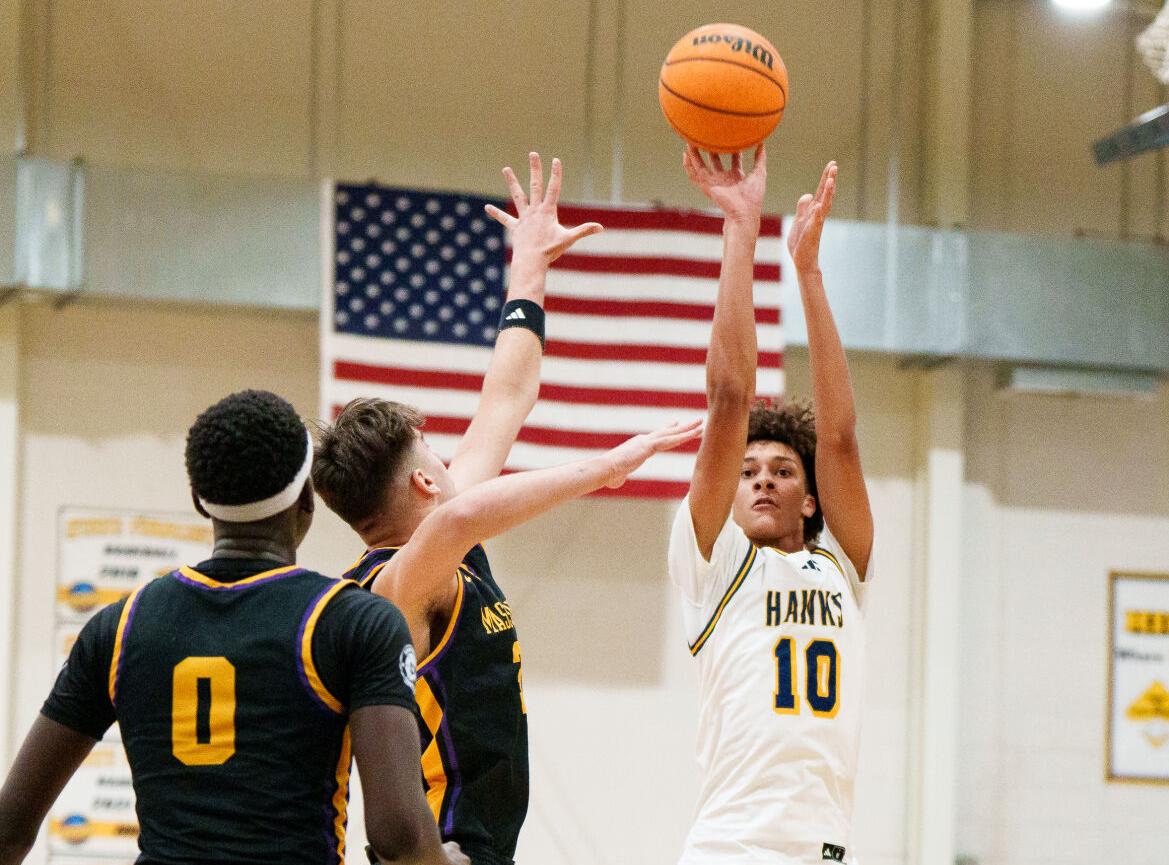 Nate Ament named Gatorade Virginia Boys Basketball POY | Sports ...
