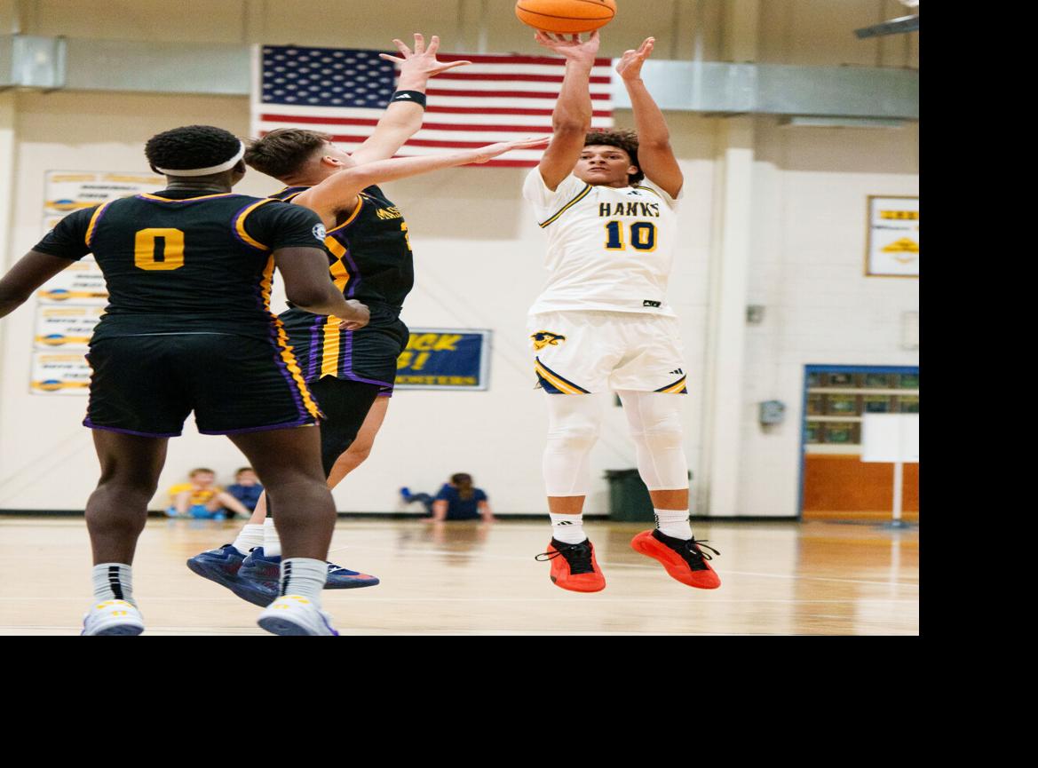 Nate Ament named Gatorade Virginia Boys Basketball POY | Sports ...