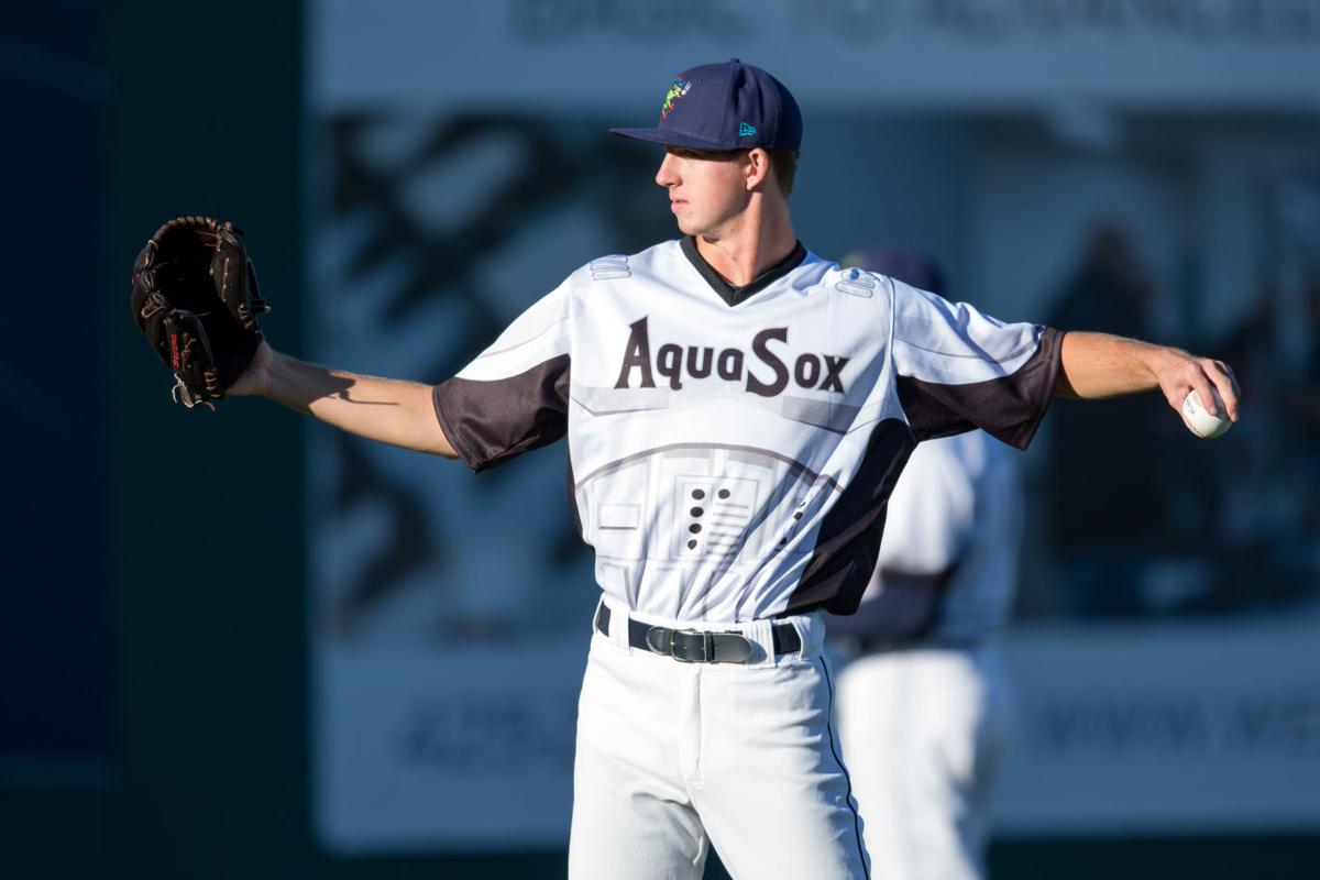 Nick Wells named Northwest League Pitcher of the Week | Sports ...