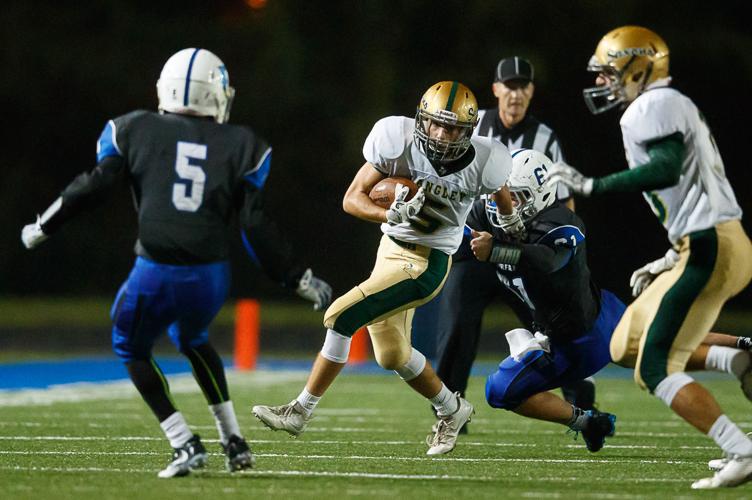 PHOTOS: Langley football vs. Fairfax | Sports | insidenova.com
