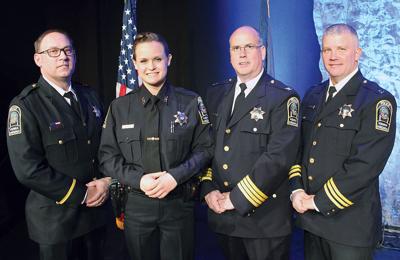 New Vienna officer graduates from police academy | Fairfax | insidenova.com