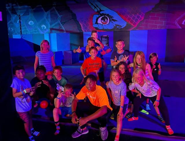 New Sky Zone now open in Woodbridge | Headlines | insidenova.com