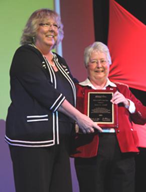 Jane Quill Named Region’s Realtor of Year | news/fairfax | insidenova.com