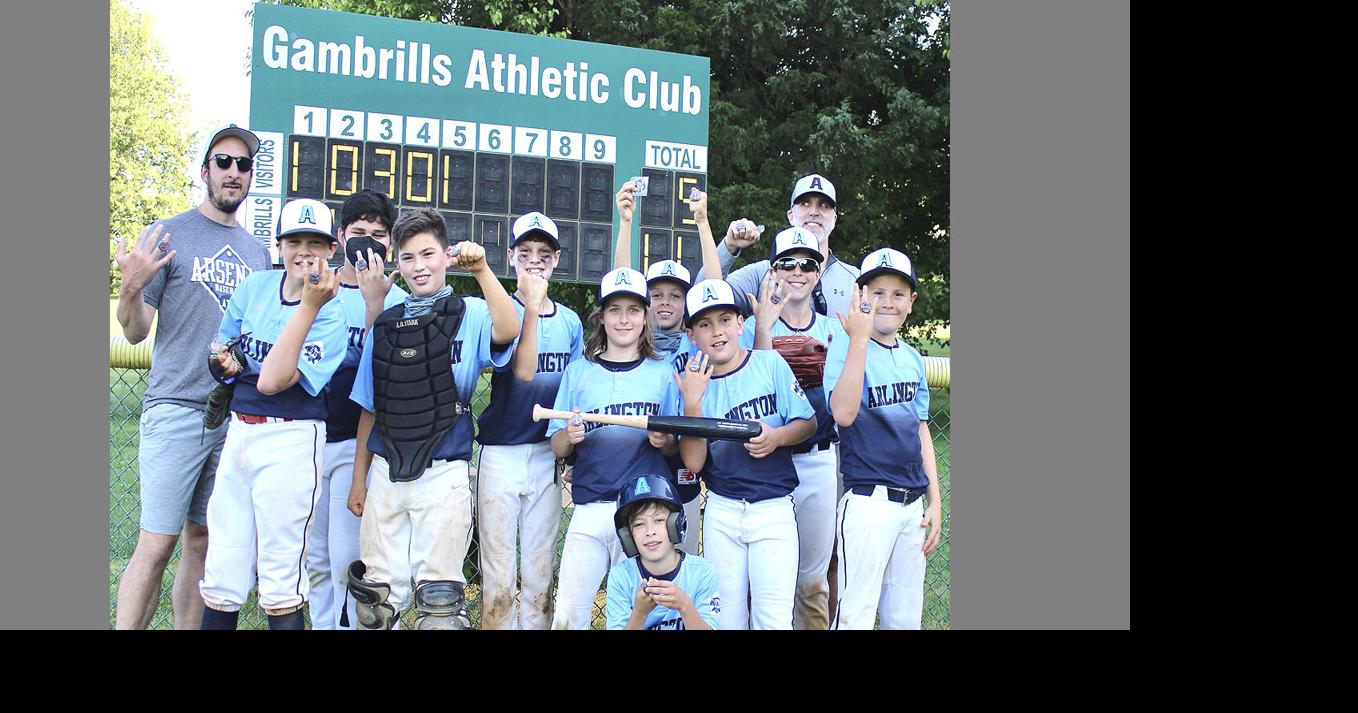Arlington Arsenal baseball team wins tourney | Sports | insidenova.com