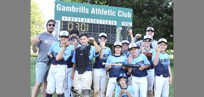 Arlington Arsenal baseball team wins tourney | Sports | insidenova.com