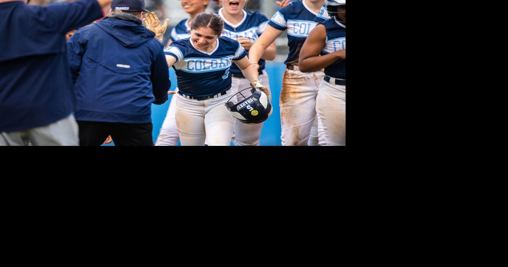 Colgan softball stays unbeaten in Cardinal District | Prince William ...