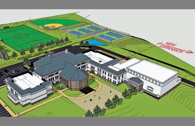 Oakcrest School focuses on future as new school year approaches | news ...