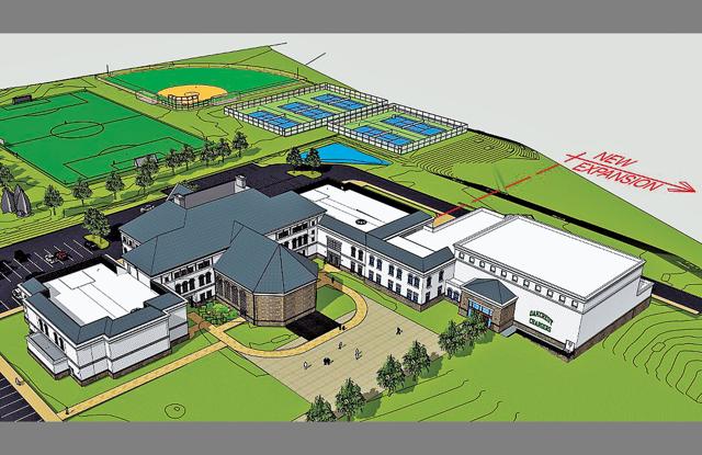 Oakcrest School focuses on future as new school year approaches | news ...