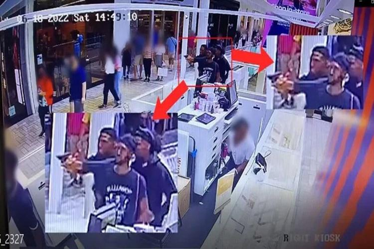 D.C. rapper 'No Savage' sentenced to three years in prison for Tysons ...