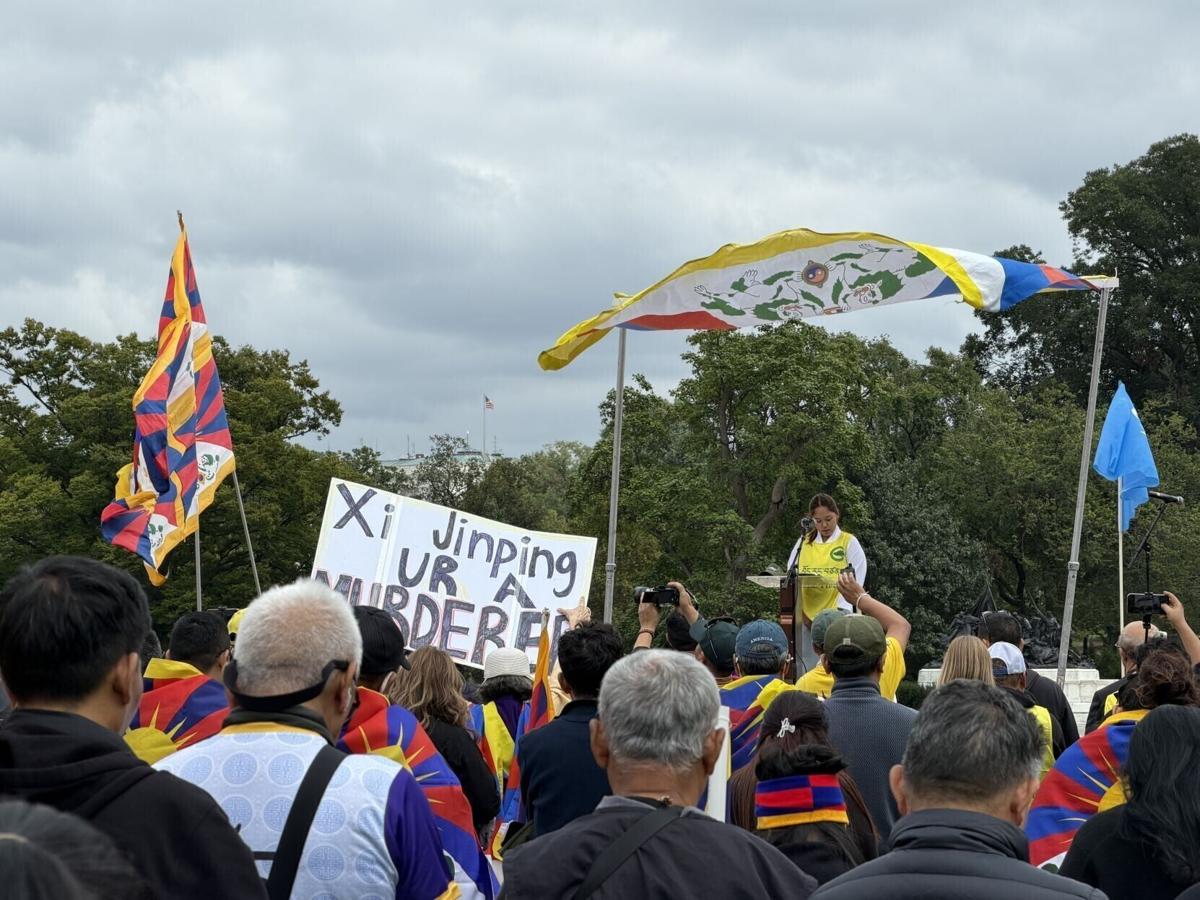 Lawmakers, advocates protest China visit | National | insidenova.com